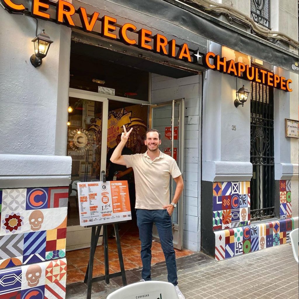 Inicio – Cerveceria Chapultepec